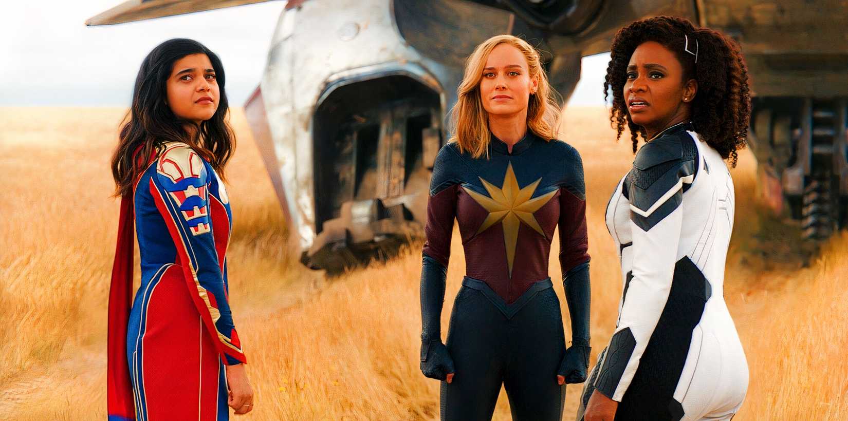 Brie Larson Identifies 'Biggest Challenge' Facing Captain Marvel ...