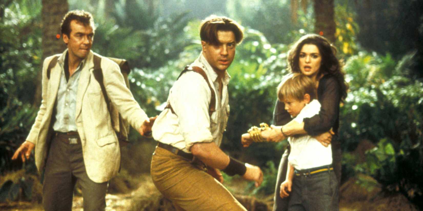 The Mummy 4: John Hannah Joins Brendan Fraser and Rachel Weisz in Cast