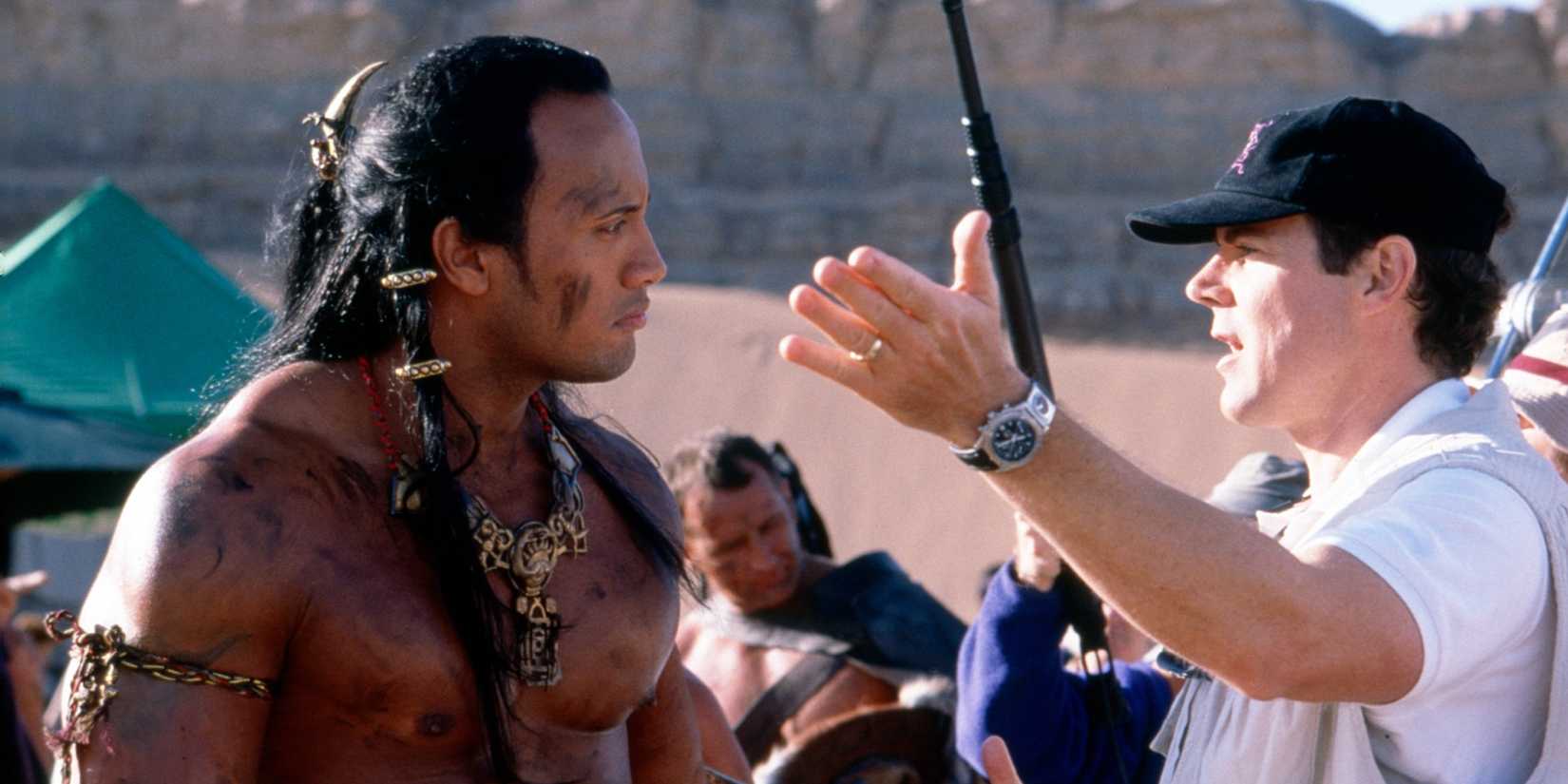 Dwayne Johnson's The Mummy Returns Resurfaces on Streaming
