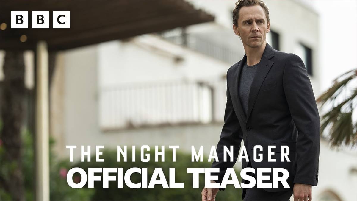 The Night Manager Season 2 Teaser