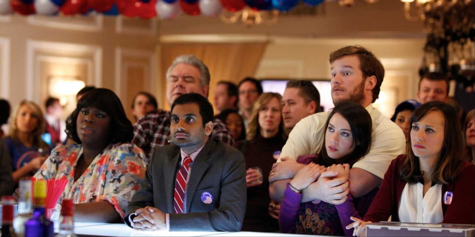 Parks & Rec Hid the Greatest Joke in Sitcom History in Plain Sight for ...
