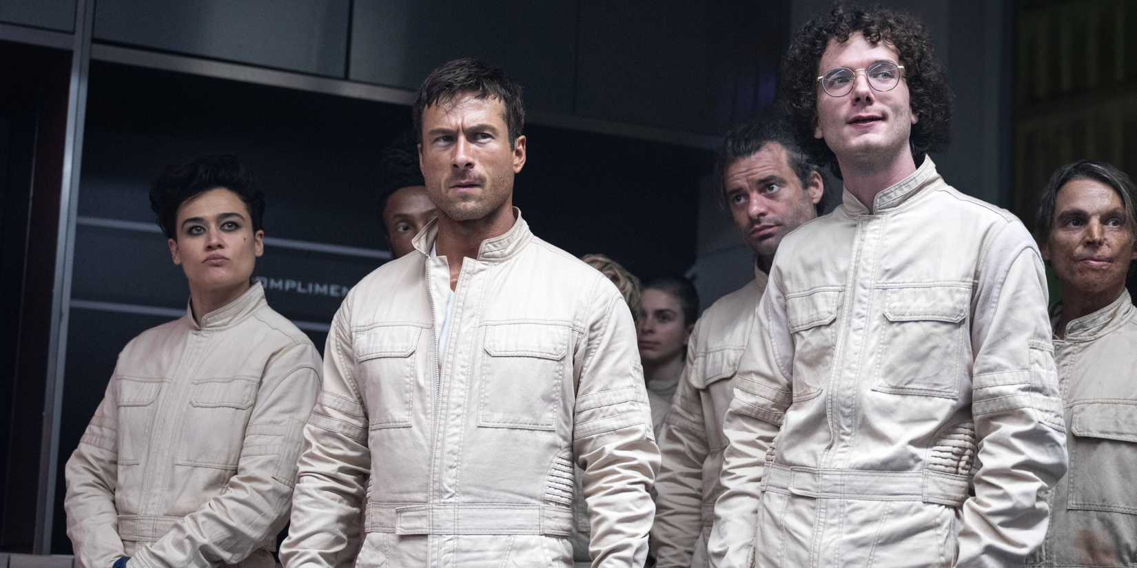 Stephen King's Secret Sci-Fi The Running Man Is Finally Getting ...