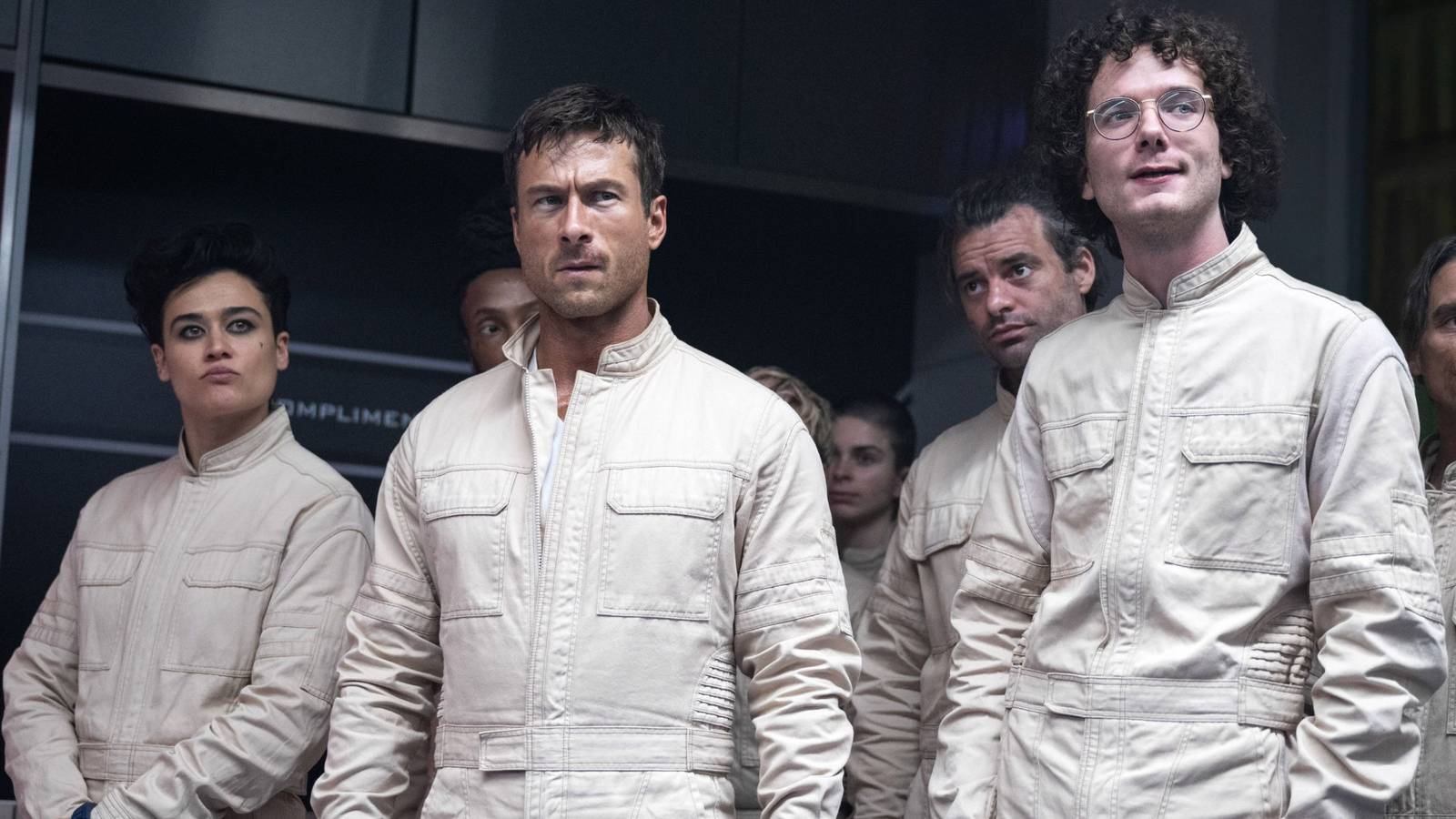 The Running Man Remake Rotten Tomatoes Score Unveiled