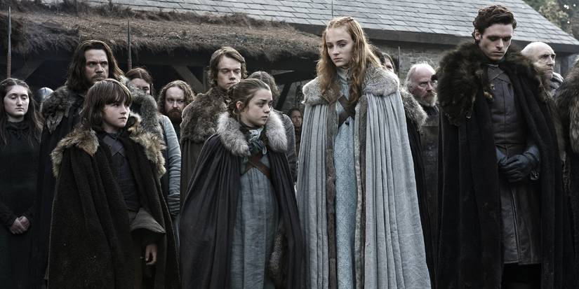 Tyrion Lannister Told Game of Thrones Fans Everything in the Pilot
