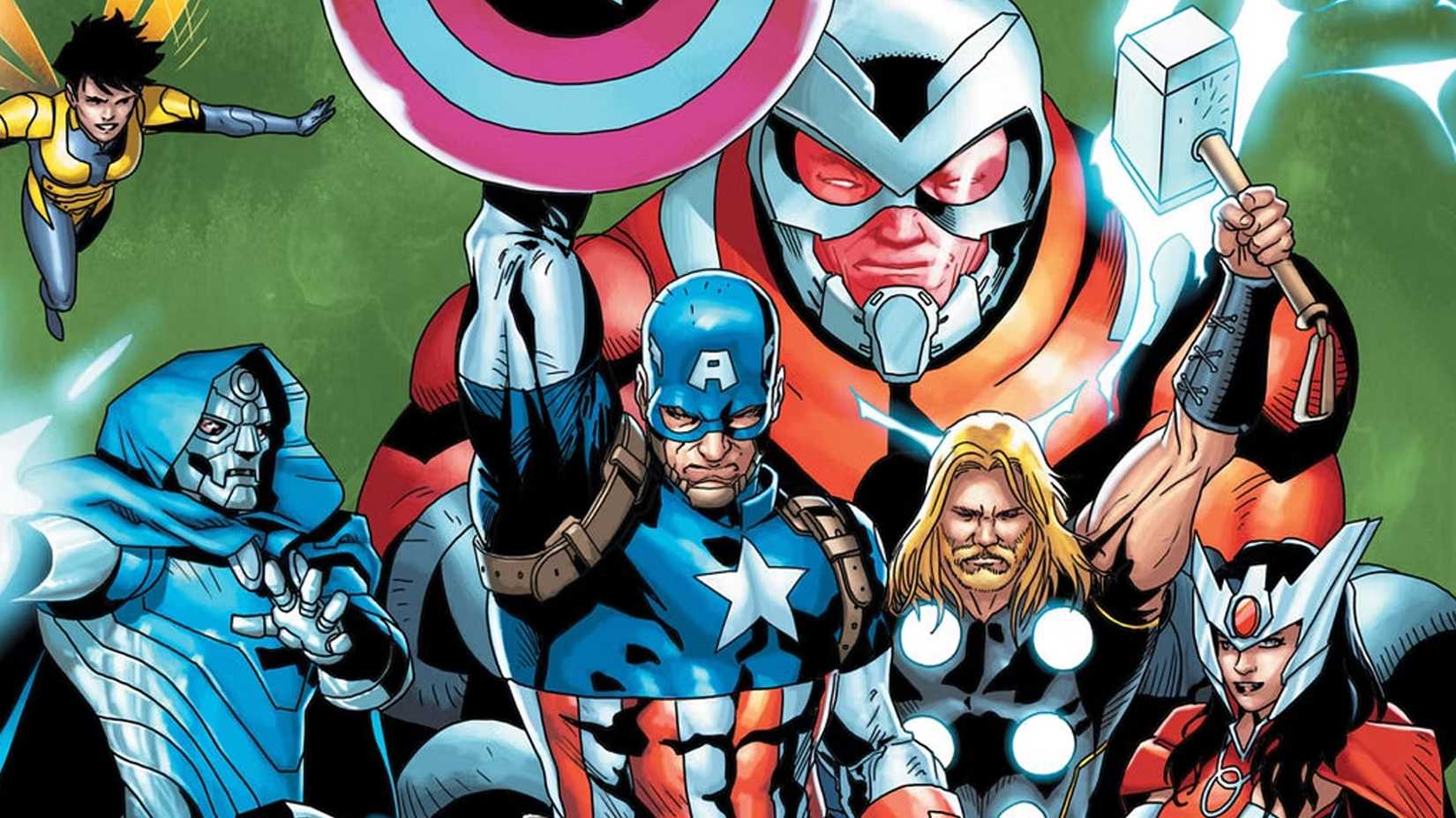 10 Comic Book Masterpieces That Wouldn't Work As A Movie