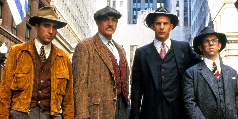 The Untouchables Review: Brian De Palma's Crime Epic Remains a Masterpiece