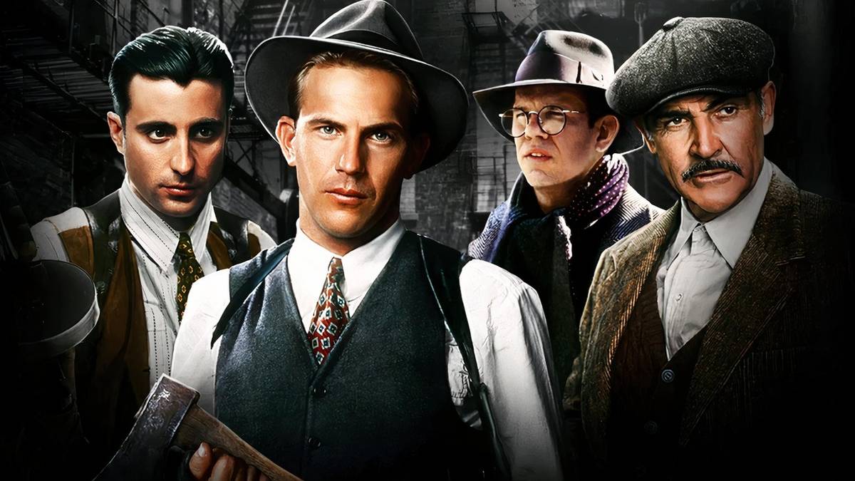 The Untouchables Review: Brian De Palma's Crime Epic Remains a Masterpiece