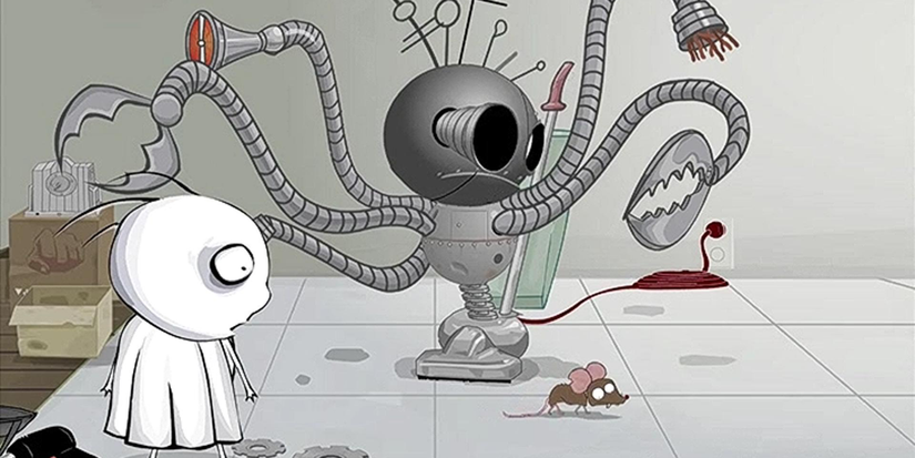 Tim Burton's Dark Hidden Gem Still Feels Like a Secret Wednesday ...