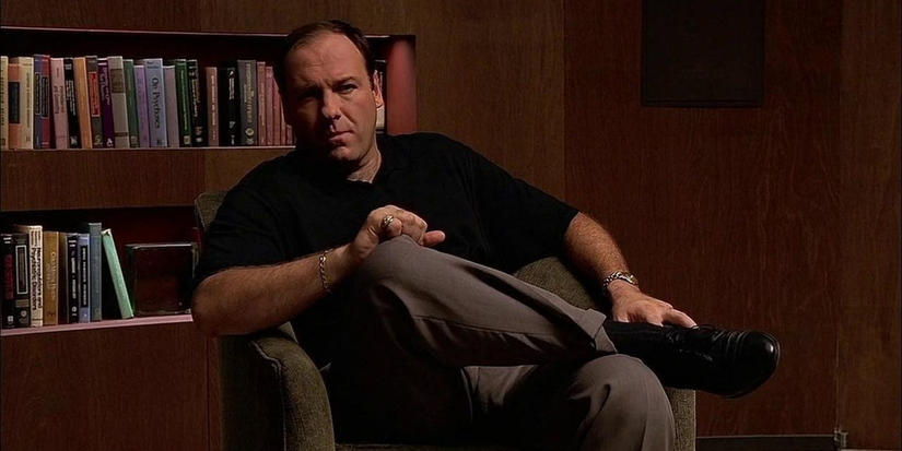 The Sopranos’ Most Important Tony Moment Still Hits Like a Sledgehammer ...