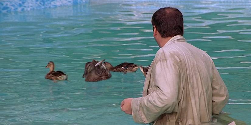 Tony Soprano's Backyard Ducks, Explained
