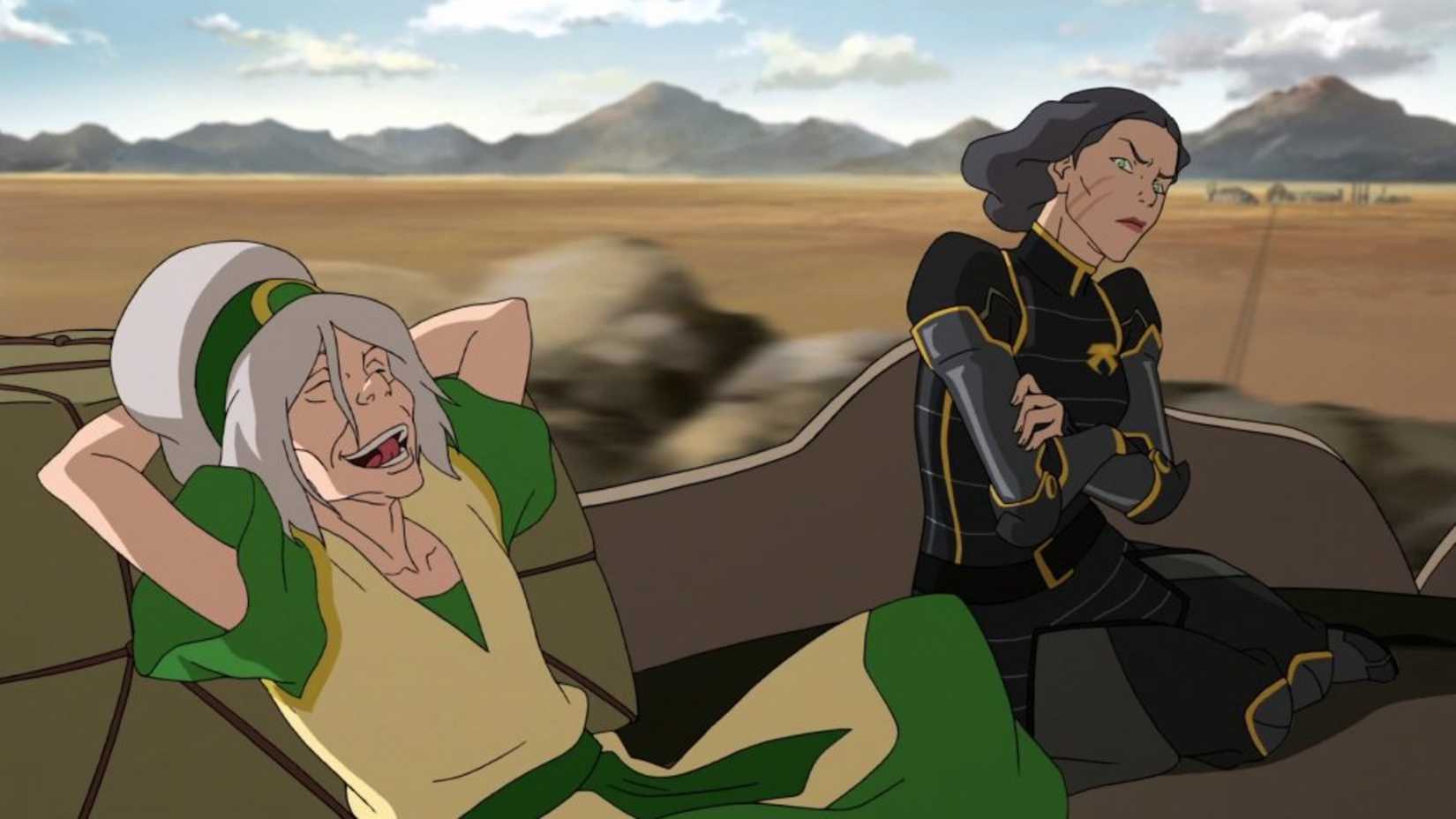 The Strongest User of Every Bending Type in Avatar & Korra, Ranked