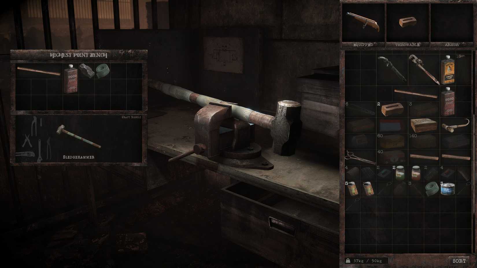 This Terrifying New Survival Horror Game Just Surprise Launched And We ...