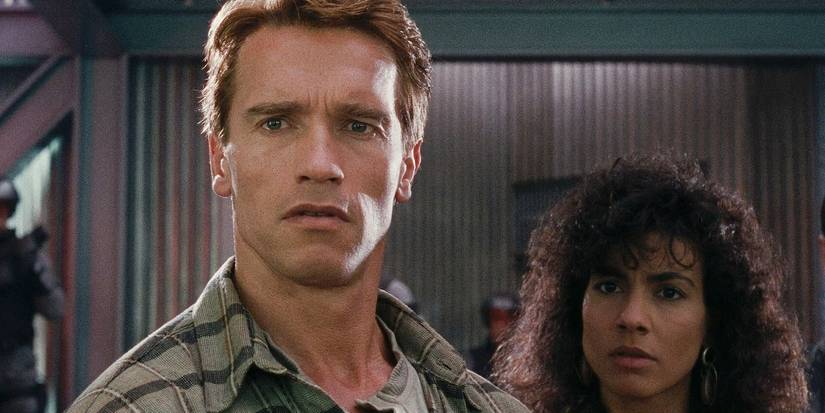 Arnold Schwarzenegger’s Total Recall is His Best Sci-Fi Movie