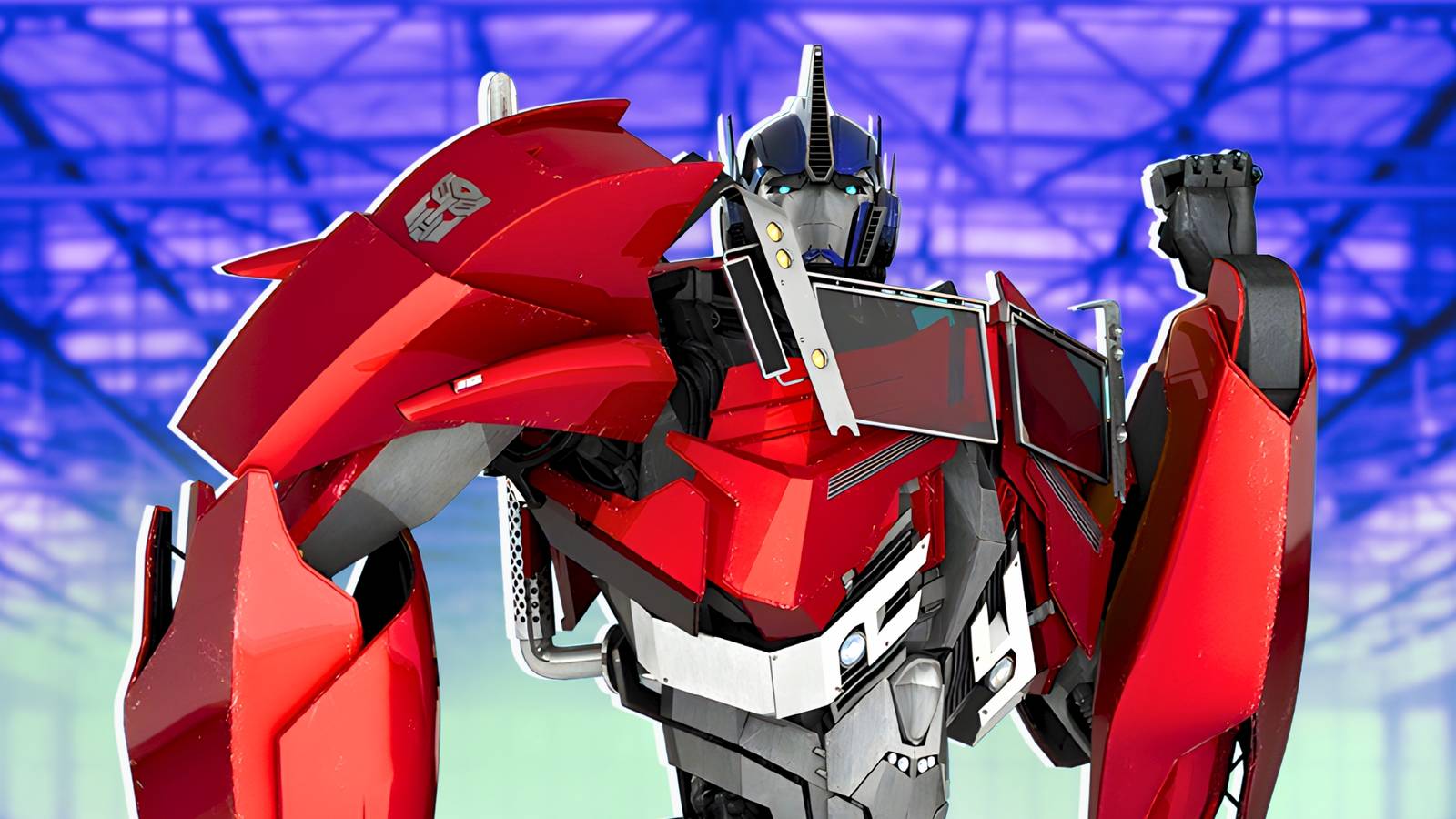 New Transformers Production Reveal Sheds Light on Lost Timeline After ...