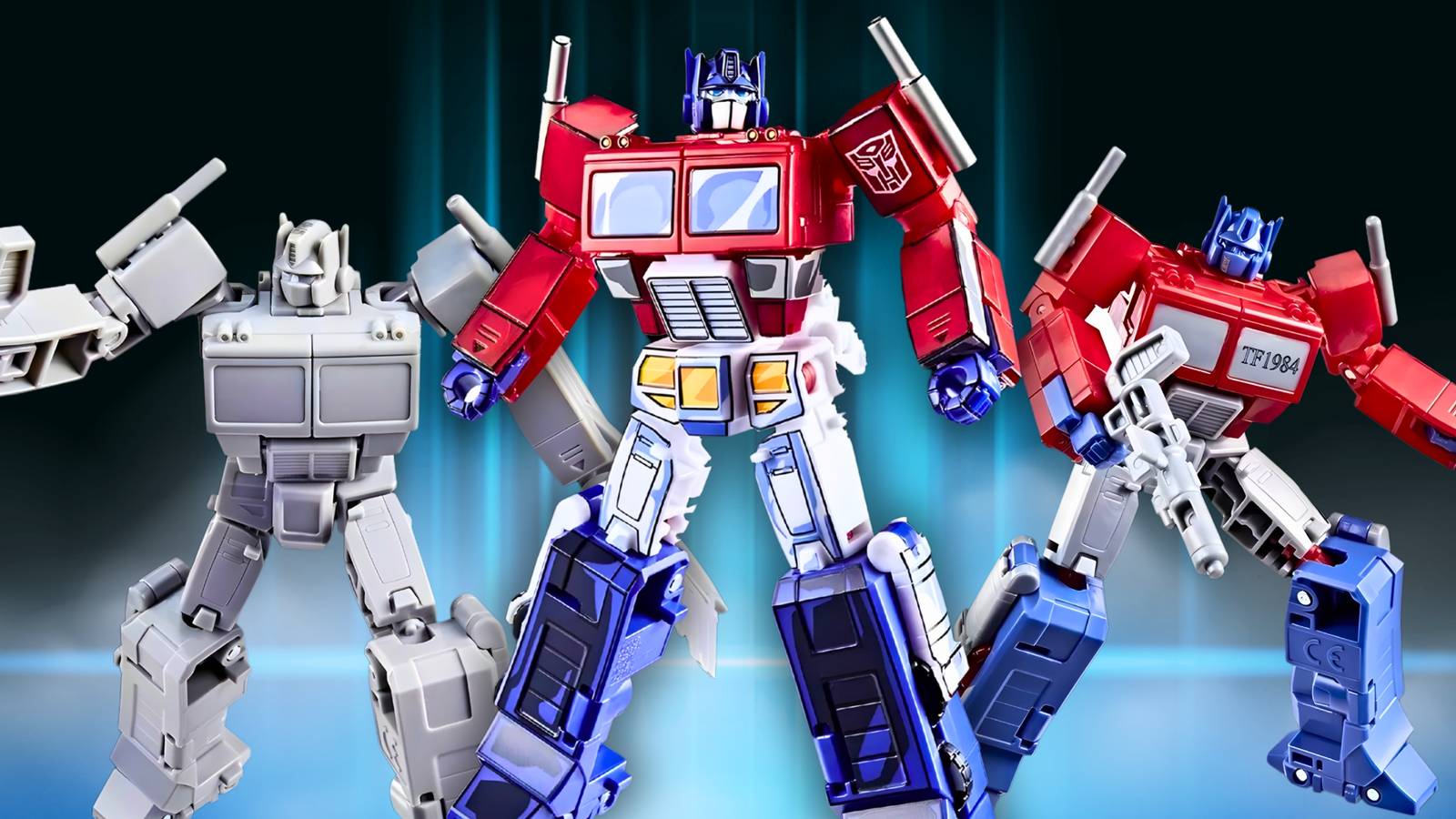 Transformers Gives Optimus Prime an Exclusive Cinematic Update 10 Years ...