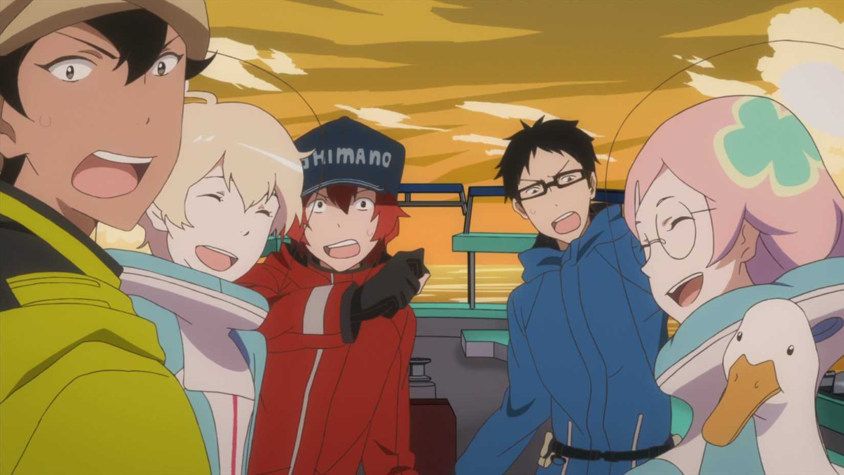 Anime Fans Are Sleeping On the Most Underrated Anime of the 2010s