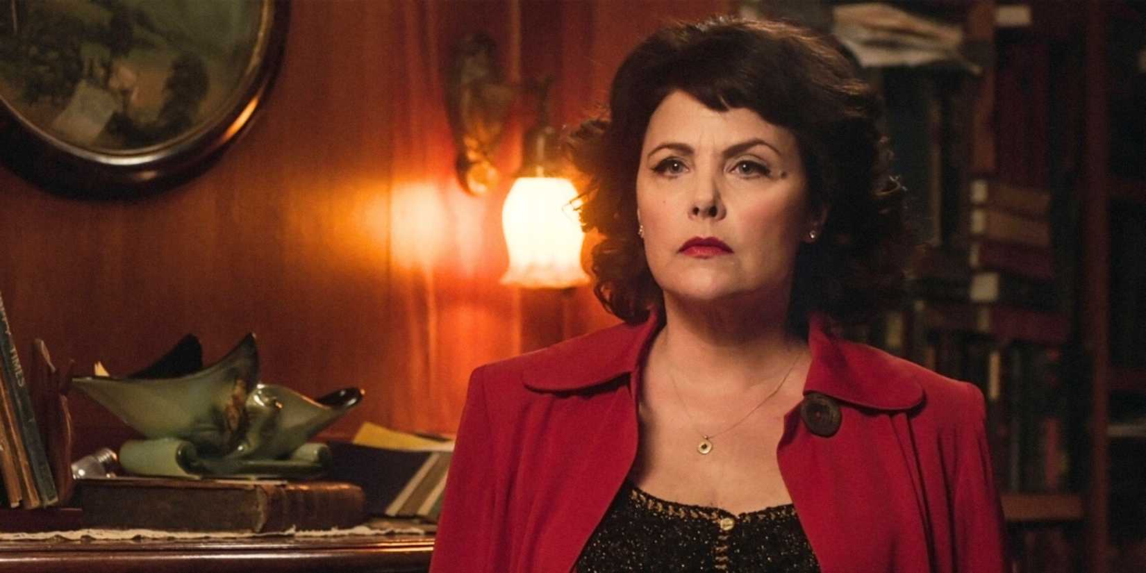 Sherilyn Fenn & Ray Wise Reunite in New Psychological Thriller The Good ...