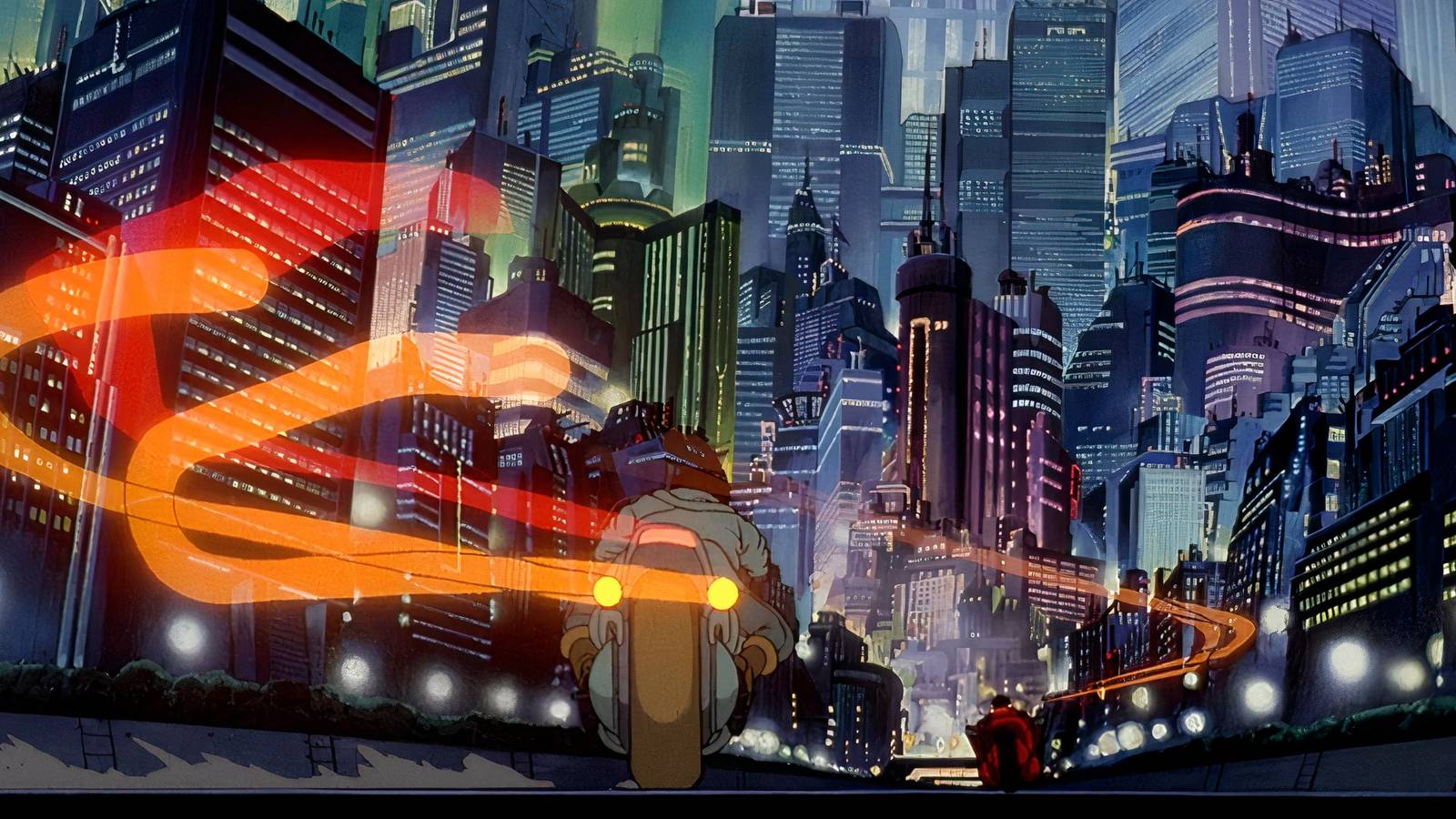 Akira is Only $5 Right Now & It Has Aged Perfectly