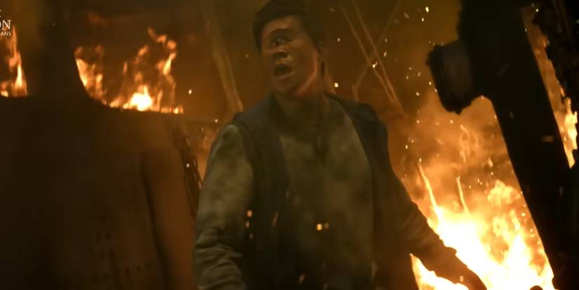 Percy Jackson Season 2 Trailer's New Characters, Explained