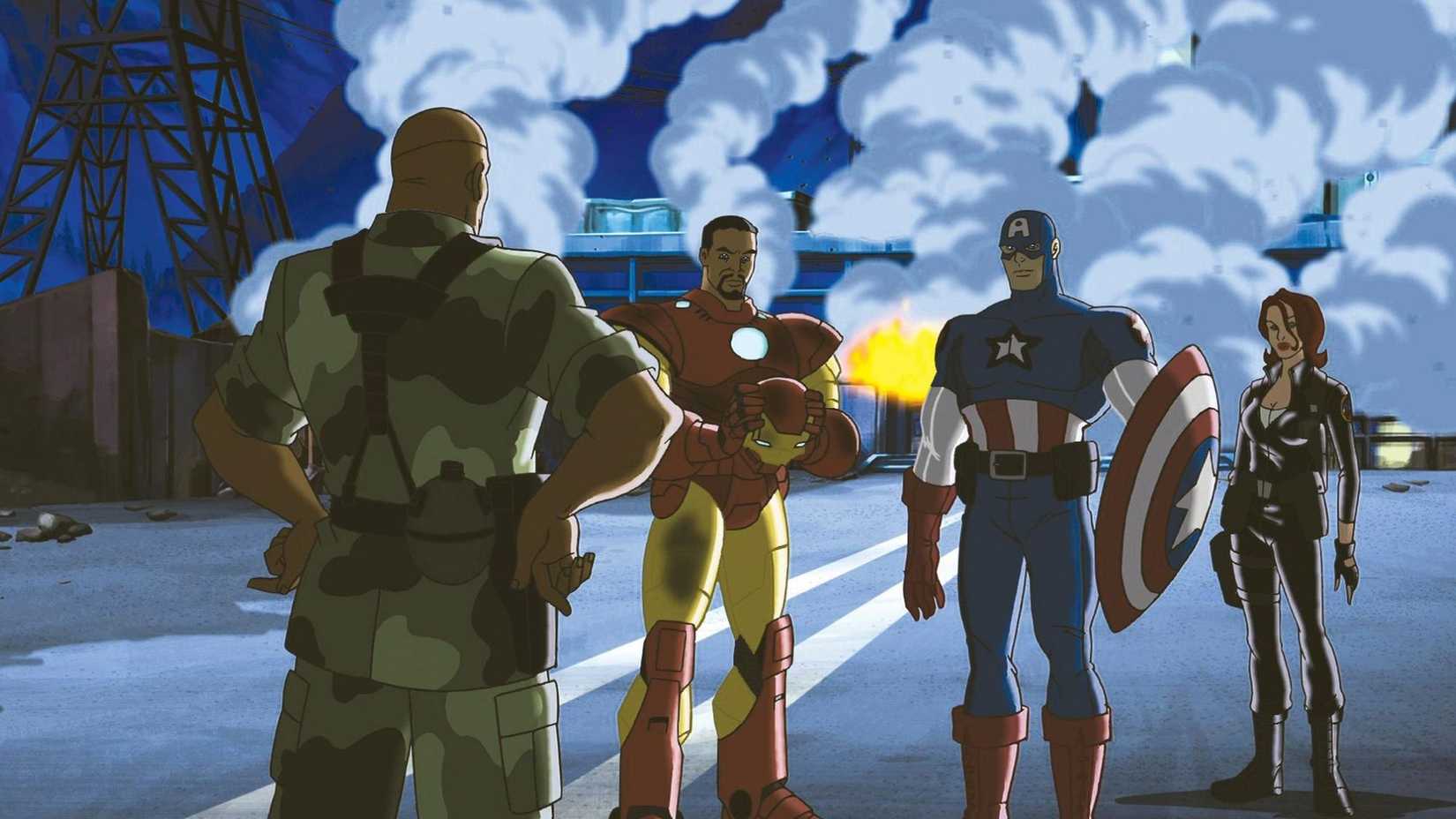 6 Animated Superhero Masterpieces You Forgot Existed