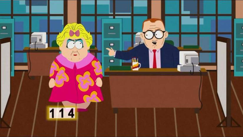 South Park's Most Offensive Episode Is Still 'It Hits the Fan'