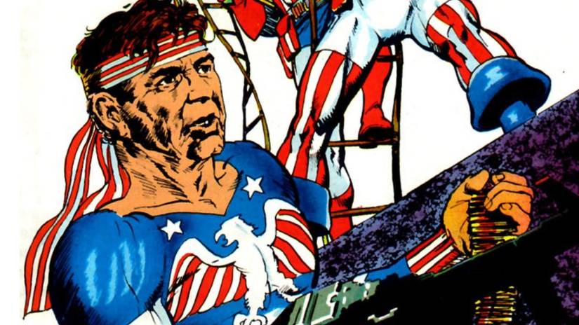 40 Years Later, The Most Bizarre 80s Comic Still Feels Like a Fever Dream