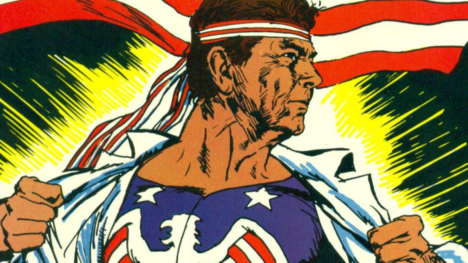40 Years Later, The Most Bizarre 80s Comic Still Feels Like a Fever Dream
