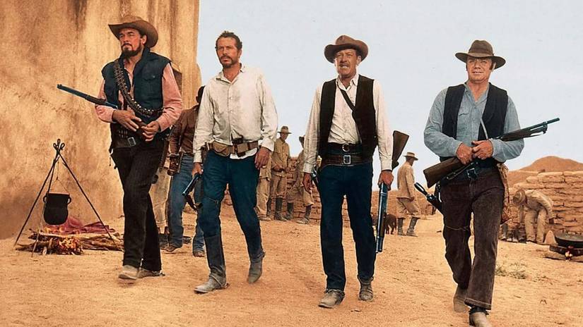 8 Old-School Western Epics That Aged Into True Masterpieces
