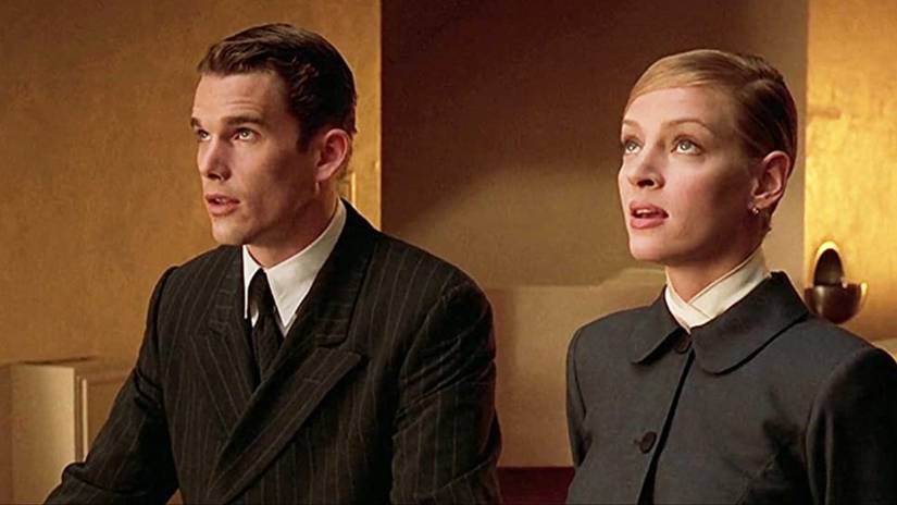 The Sci-Fi Masterpiece Ethan Hawke Accidentally Made After Rejecting a ...