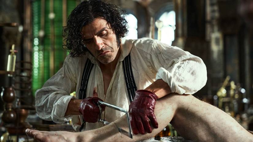 Netflix Officially Changes Frankenstein's Monster's Powers (& Makes Him ...