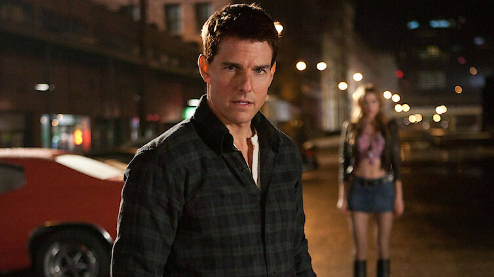 Tom Cruise's Jack Reacher is The Perfect American James Bond