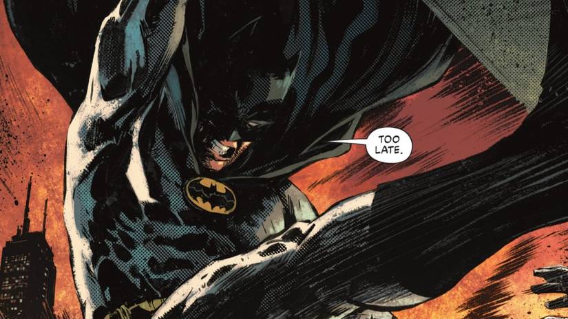 DC's Latest Black Label Comic is Giving Batman His Best Mystery in Years