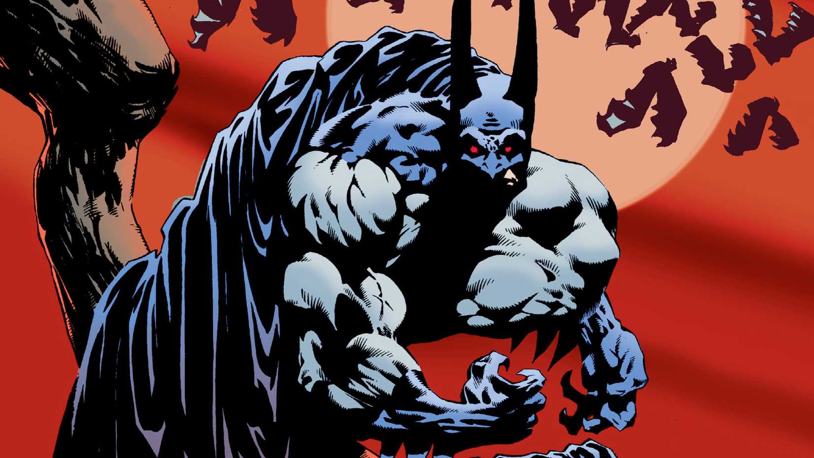 15 Batman Variants Way Cooler Than The Original