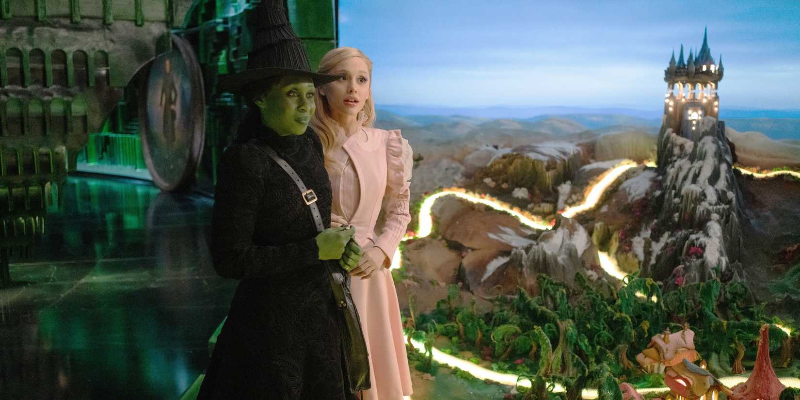 Wicked Becomes Netflix Streaming Hit Ahead of Sequel