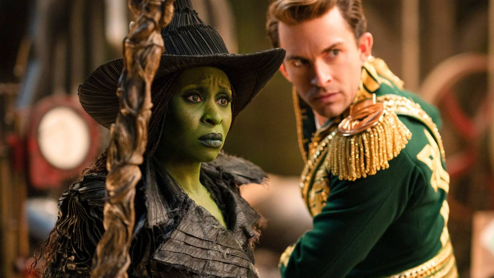 Wicked: For Good Rotten Tomatoes Scores Unveiled