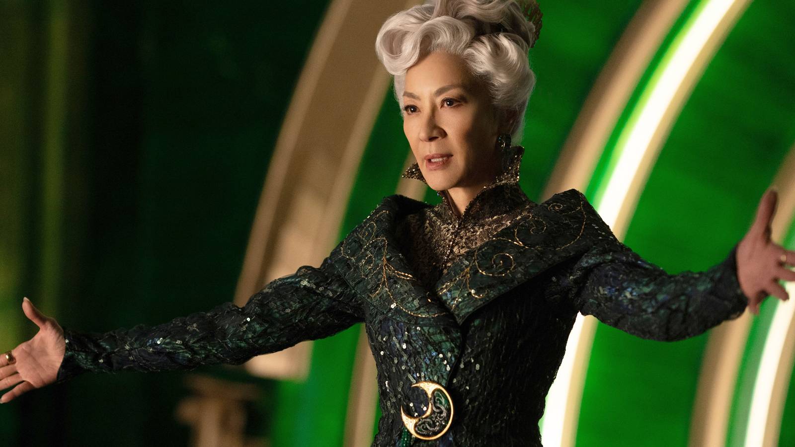 Wicked Becomes Netflix Streaming Hit Ahead of Sequel