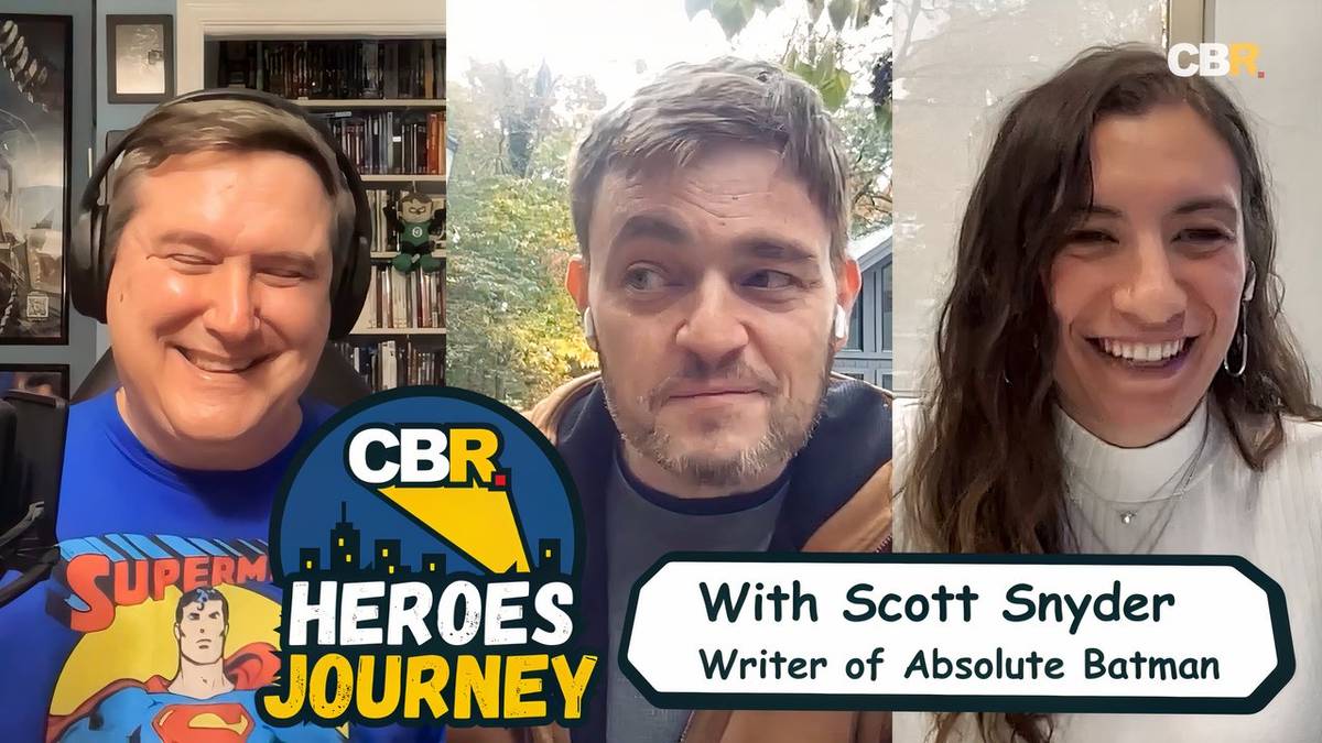 Snyder's Absolute Batman: No Money, No Cave, Still Wins | Heroes ...