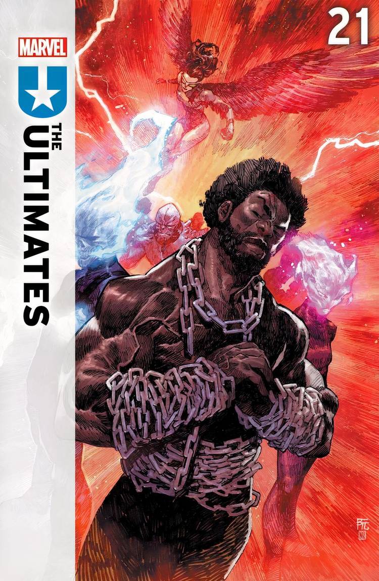 Marvel's Ultimate Luke Cage Just Got an Exciting Update
