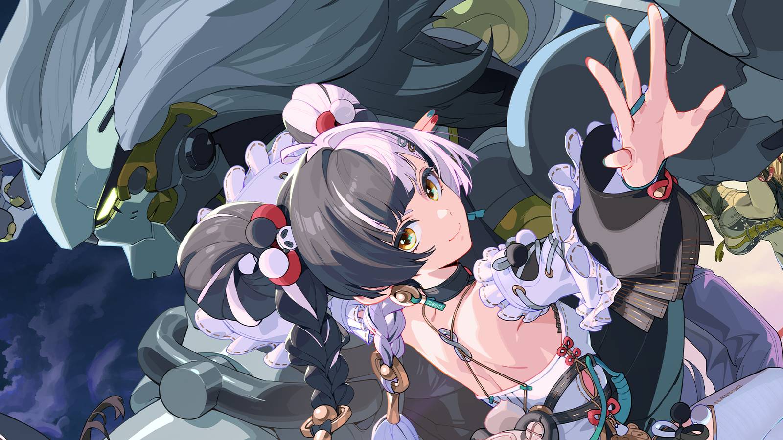 Honkai: Star Rail’s Urban Fantasy Replacement Reveals Massive 2.4 Update for Nov. 26