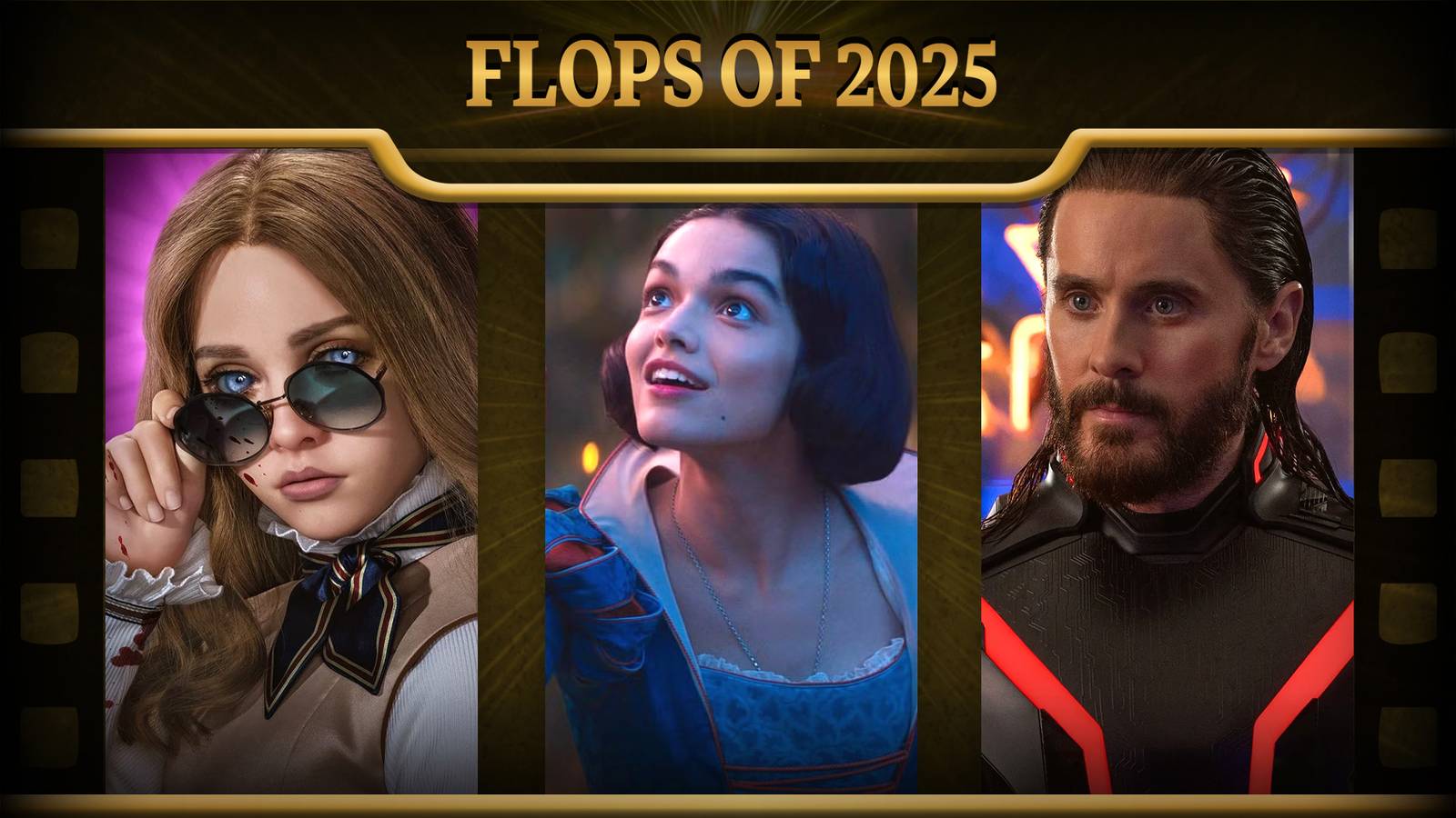 10 Biggest Box Office Flops of 2025