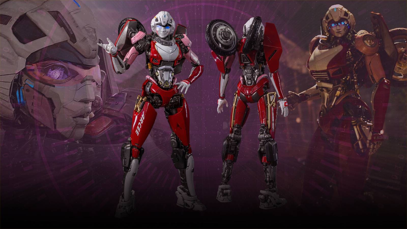 Transformers' First Major Female Autobot Steals the Spotlight With New ...