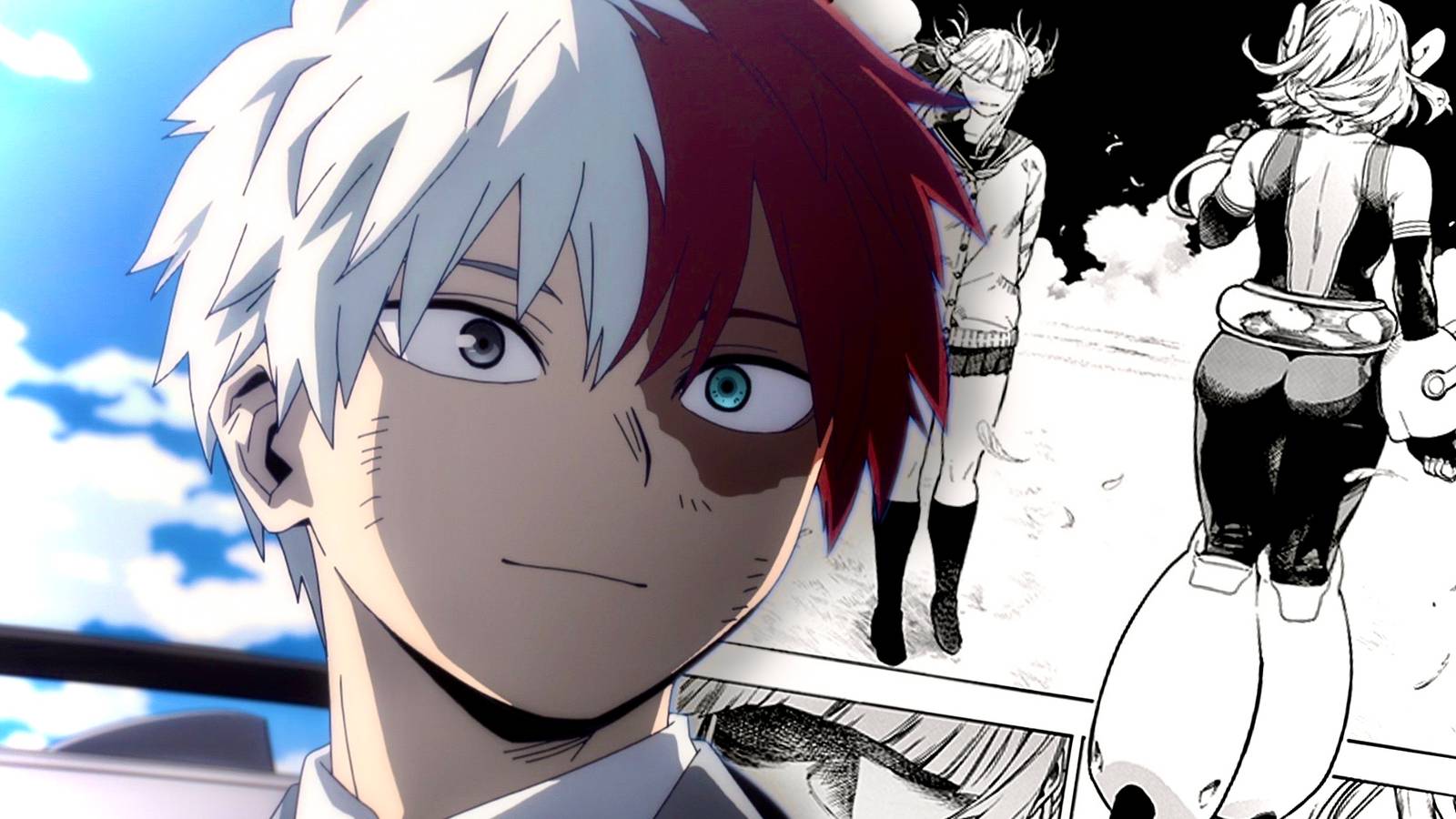 My Hero Academia’s Final Season to Adapt The Manga’s Extra Chapter