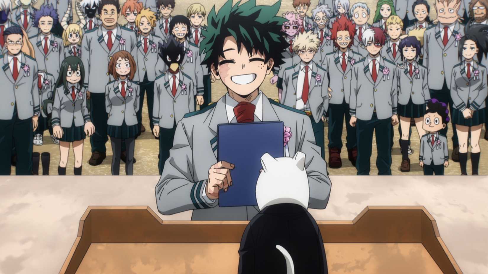 Crunchyroll Reveals the Top 15 Best Anime to Watch Like MHA