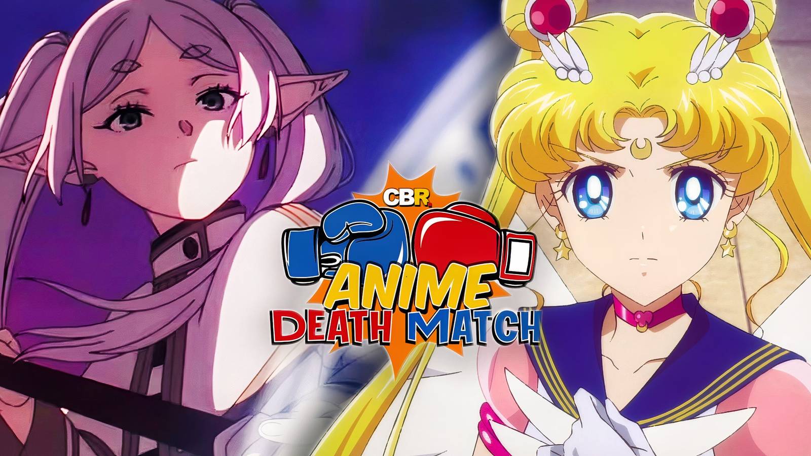 Anime Death Match: Sailor Moon vs Frieren