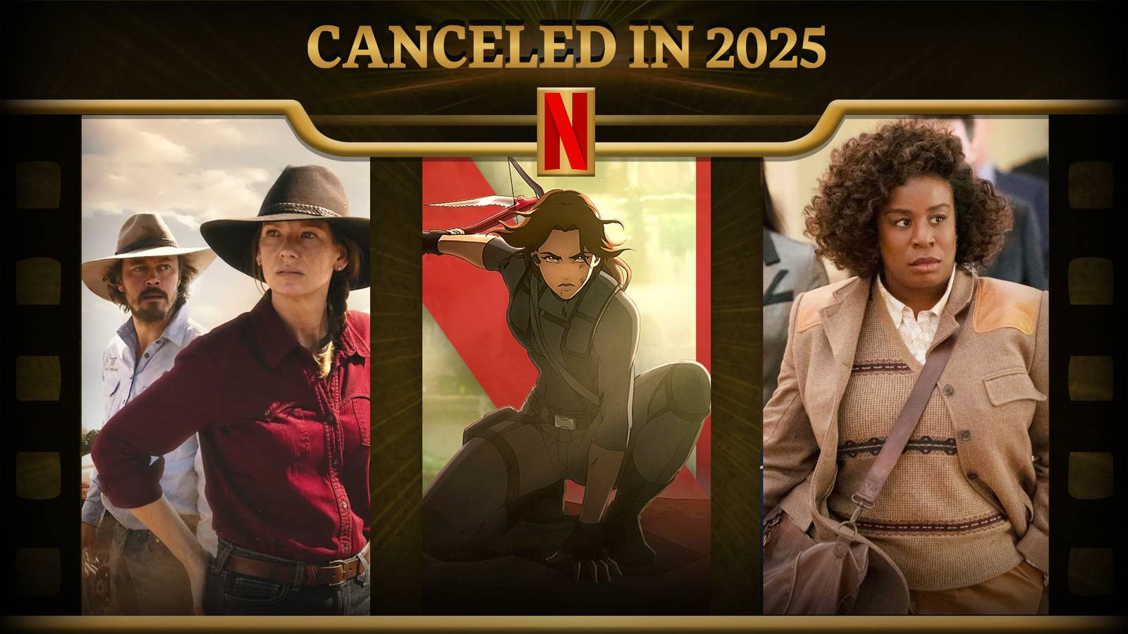 7 Best Shows Netflix Canceled in 2025