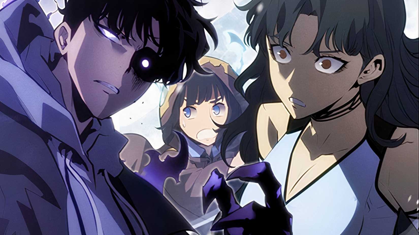 Solo Leveling Officially Confirms Jinwoo’s Son is Way Stronger Than Him