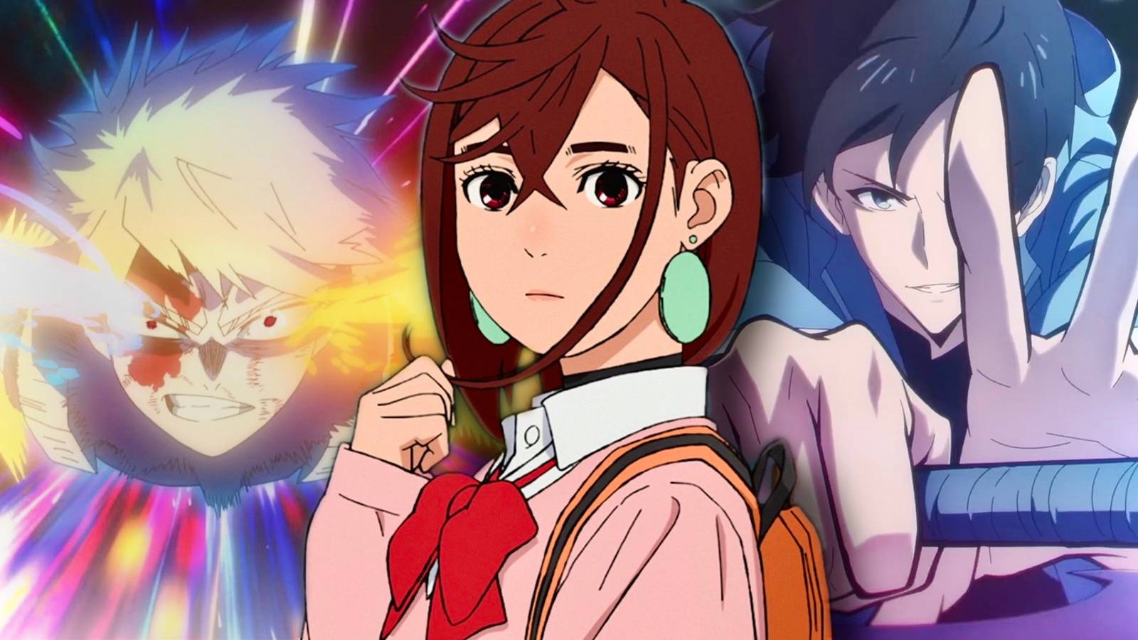 The Official 10 Best Crunchyroll Anime of 2025, Ranked