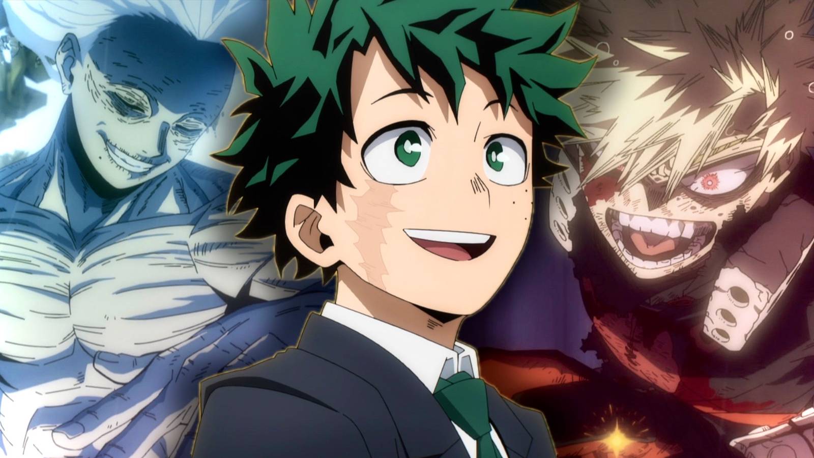 My Hero Academia Season 8 Full Review & Spoilers