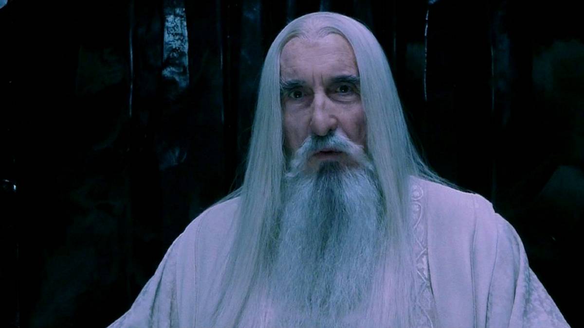 The Lord of the Rings Retconned The White Hand of Saruman