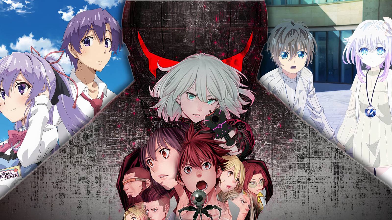 10 Garbage Anime With Literally Zero Good Episodes